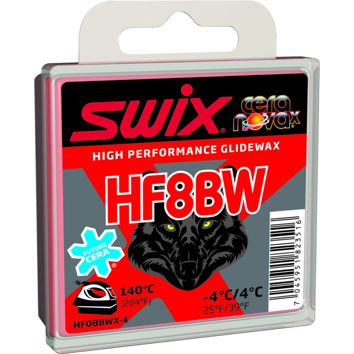 FART HF08BWX-40G FLUOR - SWIX | Ski Clinic