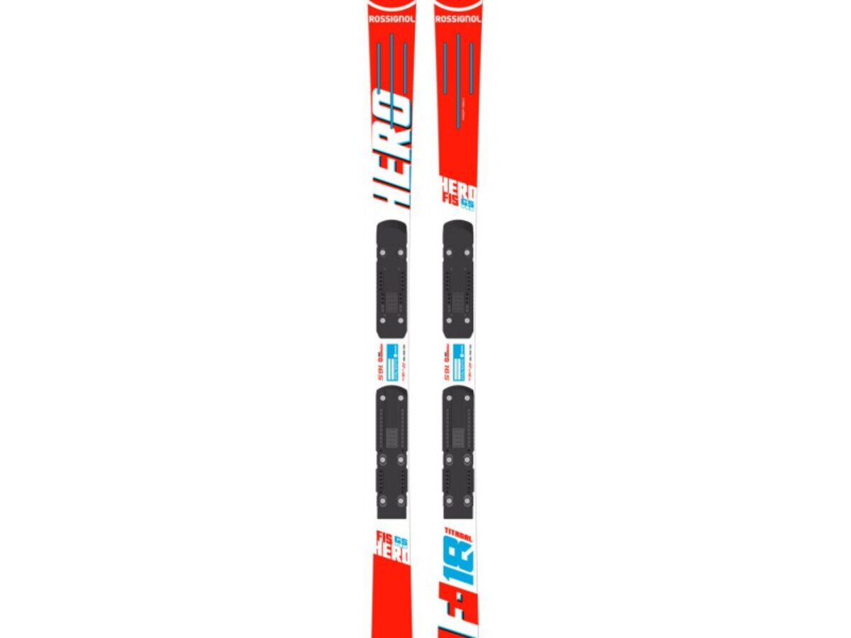 HERO FIS GS PRO R20 SPX 10 WHITE ROSSIGNOL Copie Ski Clinic