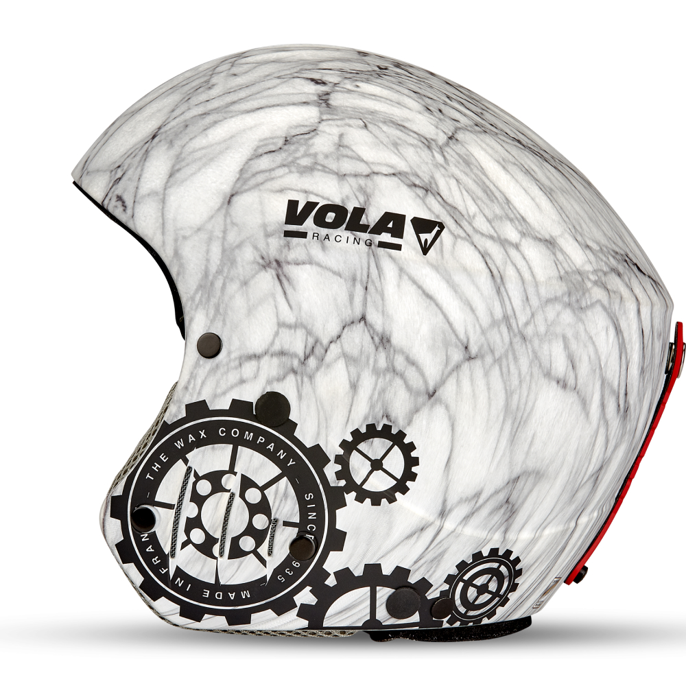 CASQUE FIS WHEEL - VOLA | Ski Clinic