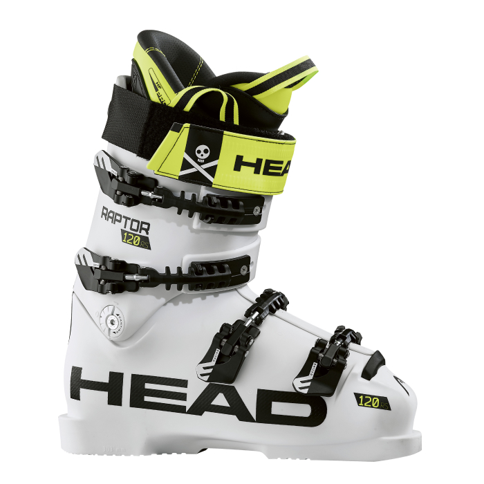 RAPTOR 120S RS WHITE - HEAD | Ski Clinic