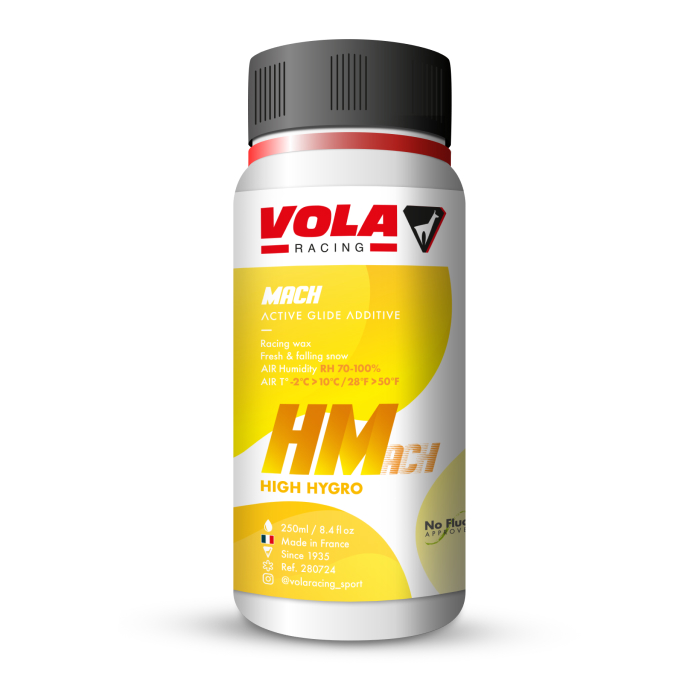 FART HMACH JAUNE 250 ML - VOLA | Ski Clinic