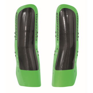 PROTECTION TIBIA CARBONE - KOMPERDELL | Ski Clinic