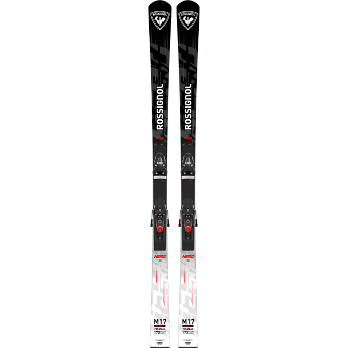 HERO MASTER LT R22 SPX 15 ROCKERACE BLACK MASTER ROSSIGNOL Ski Clinic