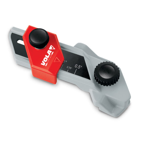 BASE EDGE ADJUSTABLE 0.5-2° - VOLA | Ski Clinic
